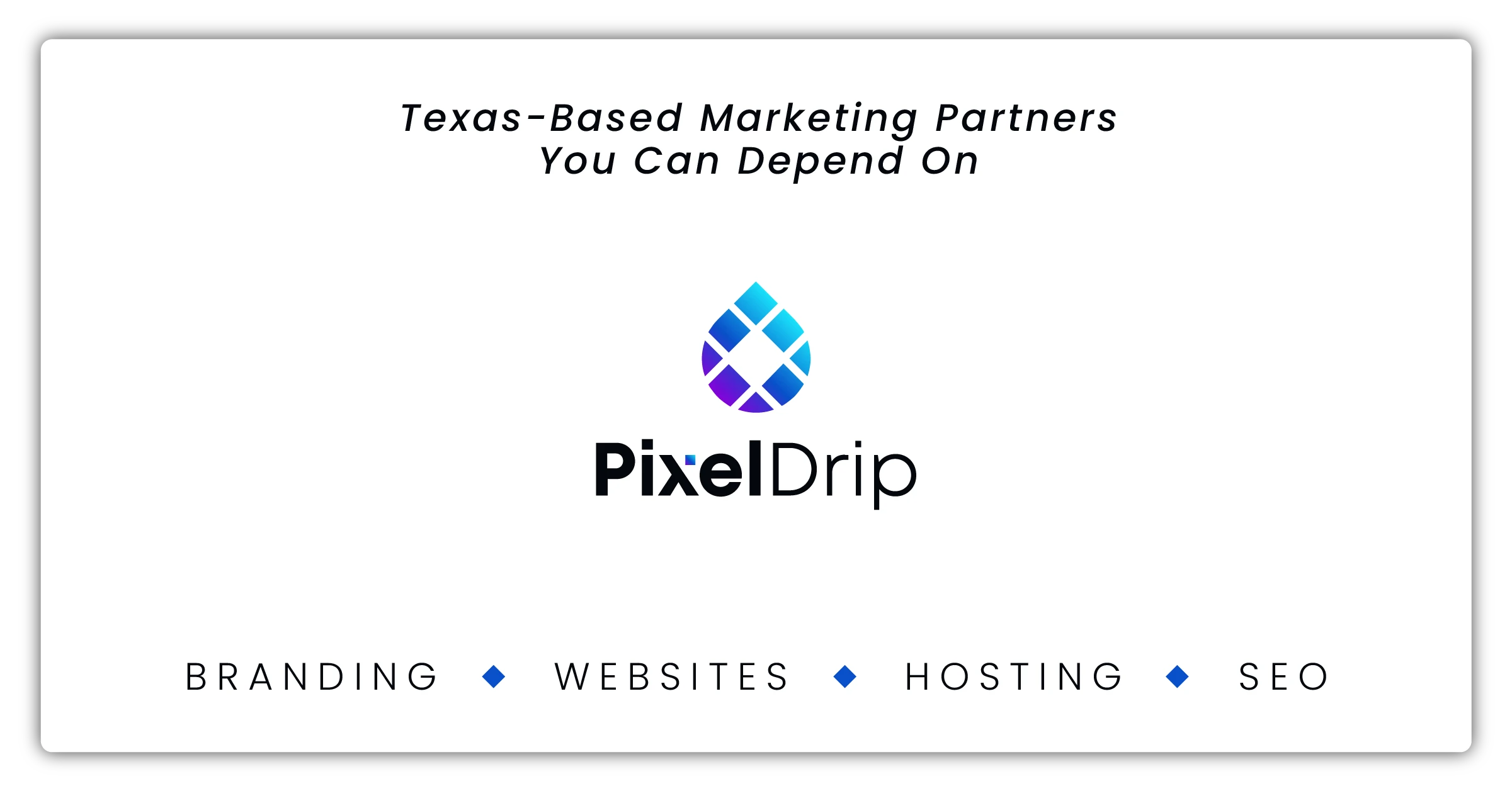 Recent Projects From Our Favorite Clients | PixelDrip