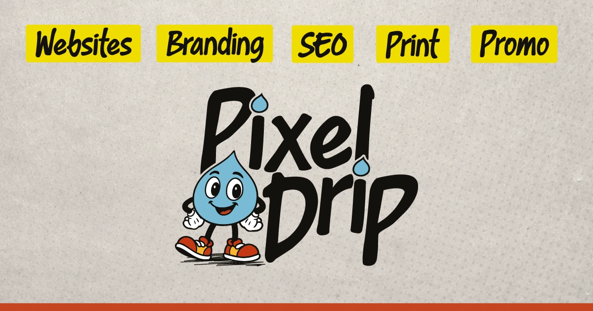 Trusted Texas Web Design, Branding and SEO Services | PixelDrip